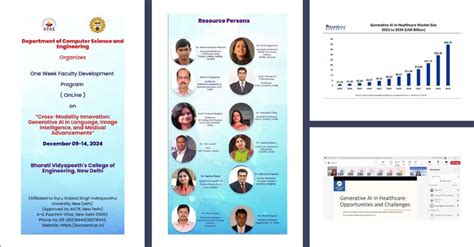 Generativeai Healthcareinnovation Atalfdp Aiinmedicine Bvpcoe Swati Aggarwal