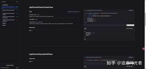 在 Net 9 中使用 Scalar 替代 Swagger 知乎