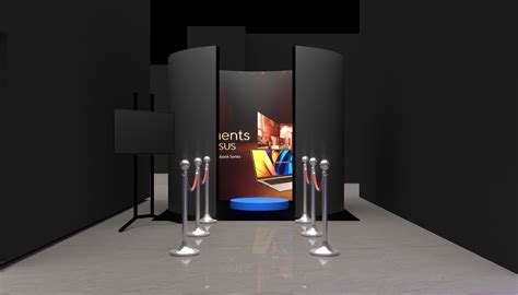 Asus Zenbook Launching Behance