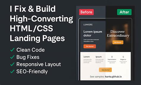Fix Html Css Or Mobile Responsive Issues On Your Website Fast By Perthyindev Fiverr