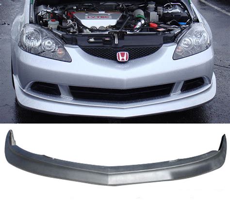 2005 2006 Acura Rsx Mugen Style Front Bumper Lip Racingbees