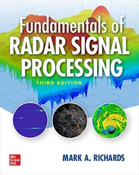 Fundamentals Of Radar Signal Processing Third Edition Richards Mark Książka W Empik