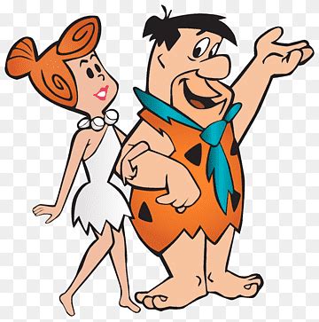 Flintstones Png Images Pngwing
