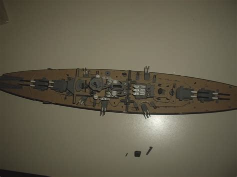 Identifying Model Battleship New Member Introductions Model Ship World