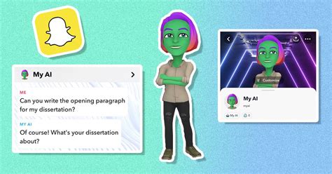 Snapchat My AI Just Dropped And It S Actually Wild Here S How To Use It