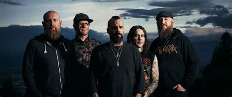 Killswitch Engage Shadows Fall Fit For A King And Boundaries Announce