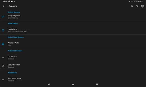 Ha With Android Auto Dashboard Feature Requests Home Assistant Community