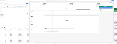Critical Bug Report Timeline Component Not Displaying All Rows Unless
