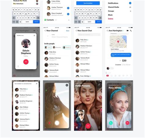 Introducing The Newest Ui8 Original Product Sparks Ios 11 Messaging