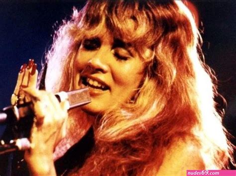 Stevie Nicks Naked Nudes 69