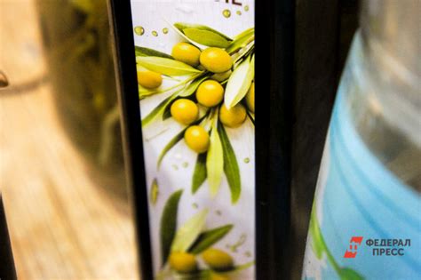 В России могут на 50% вырасти цены на оливковое масло - УралПолит.Ru