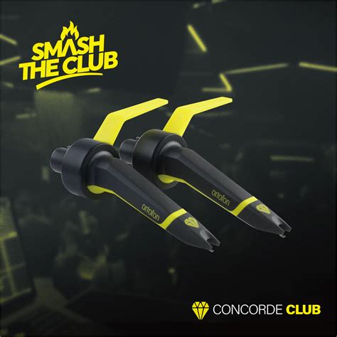 Ortofon Concorde MkⅡ Twin Club ｜ Smiths Digital Musical Instruments