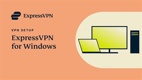 How To Set Up Expressvpn On Windows Youtube