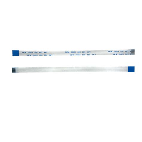 6pin 1mm Pitch Ffc Fpc Flexible Flat Cable Grelly Usa