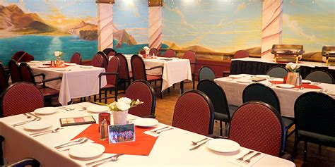 Banquet Room Papagallos Restaurant