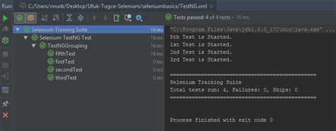 Testng Tutorial Testng Annotations Testng Selenium Reference