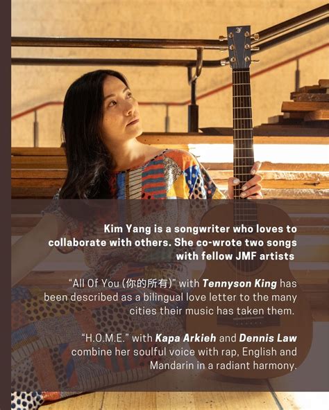 Asia Kim Yang Jade Music Festival