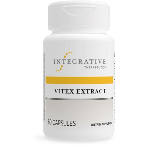 Vitex Extract — Full Spectrum Energy Medicine