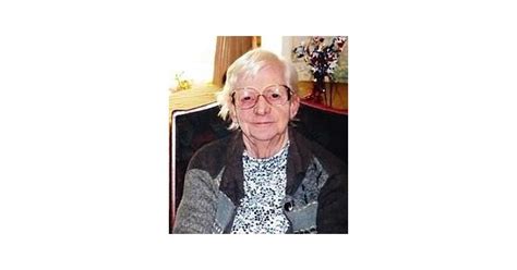 Elaine Coleman Obituary 1927 2018 Legacy Remembers
