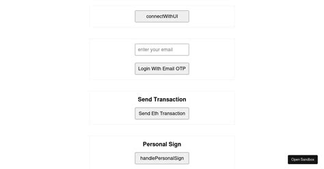Ma Debug Forked Codesandbox
