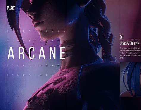 Arcane Ui Design Behance