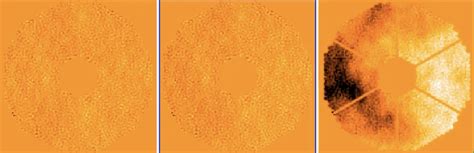 Representative Phase Screens After Scao Closed Loop Correction Left