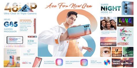 Tecno Spark Pro Price In Pakistan Homeshopping