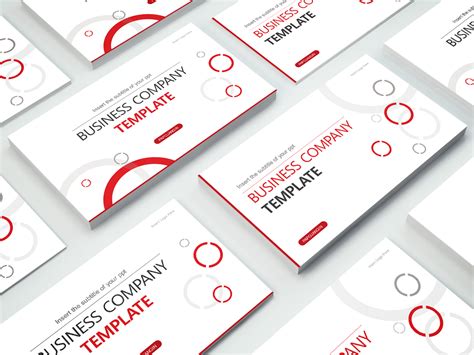 Class101 [25장] 비즈니스 회사소개서 사업계획서 기업용 Ppt 템플릿261 피피티 파워포인트