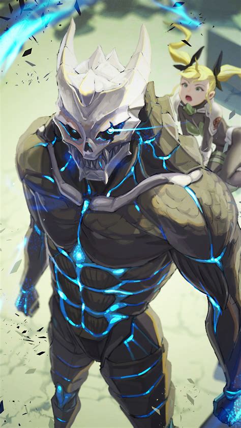 Kaiju No 8 Wallpaper Kolpaper Awesome Free Hd Wallpapers