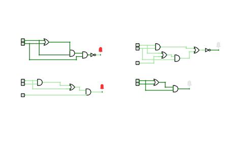 Circuitverse Class Task