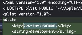 Ios Flutter Firebase GetAPNSToken Returns Null Stack Overflow