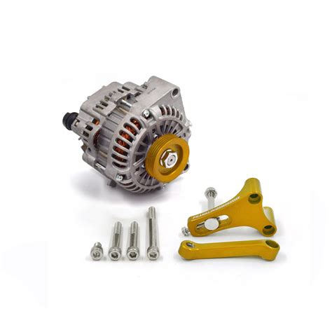 Ls Alternator Upgrade Kit For Nissan Rb — Thrash Garage Nz