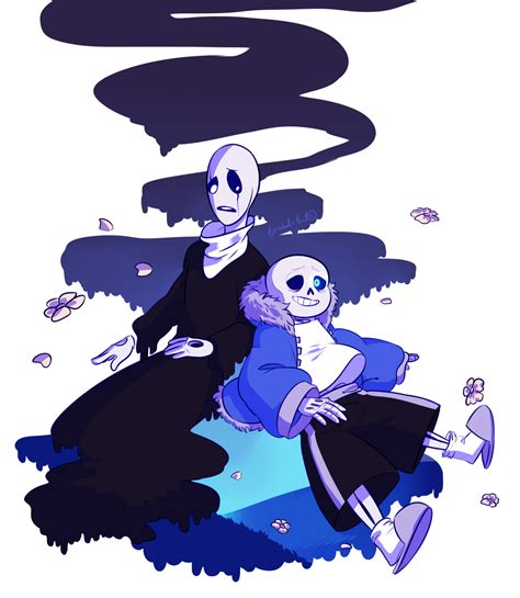 Gaster Sans Undertale персонажи Undertale фэндомы