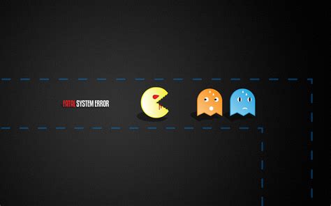 Fatal System Error Graphic Illustration HD Wallpaper Wallpaper Flare