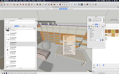 Is It Correct That Sketchup Has So Many Bugs With Gluing Connecting Everything And No Explode