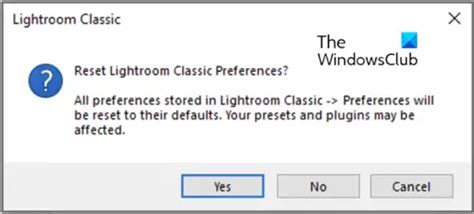 Lightroom Doesnt Launch Closes Automatically After Splash Screen