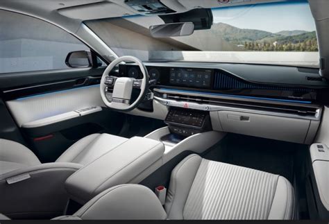 신형 그랜저 Vs G80 제네시스랑 실내 인테리어보니 Mlbpark