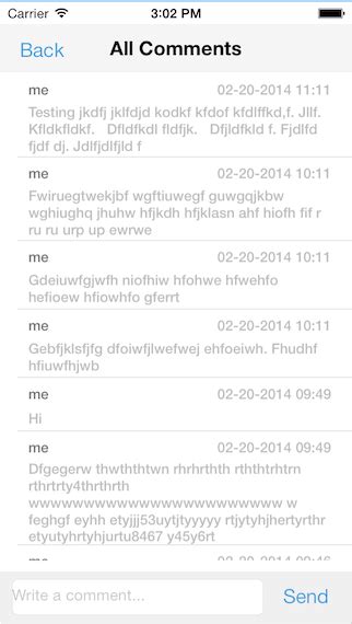 Ios Tableview Cell Auto Height Stack Overflow