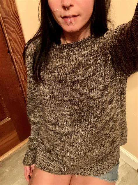 That Was A Pretty Thick Load Good Night R Facialfun