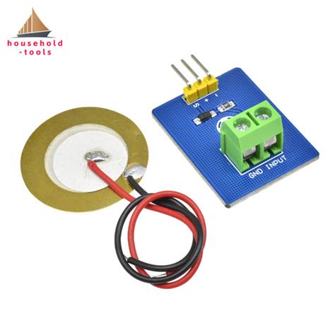 【💕wholesale price🎉】household tools drum simulate piezoelectric sensor