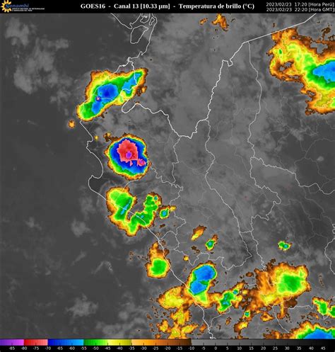 Huaicos Dejan Muertos Mil Damnificados Y Mil Afectados Infobae
