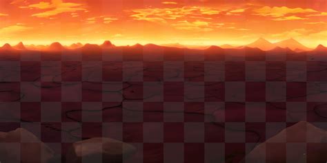 75 Scrollable Background Desert