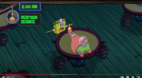 Never Pause Spongebob Tposing By Samuelmorret On Deviantart