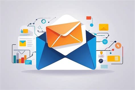 Premium Photo Aidriven Predictive Analytics For Email Marketing