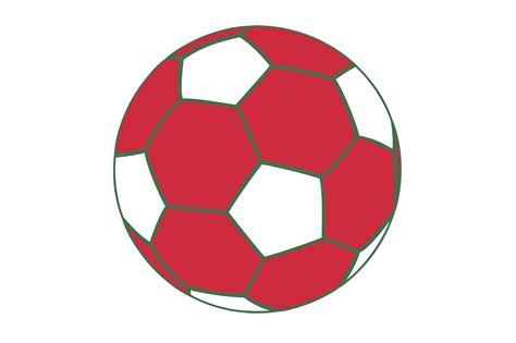 Download Football Soccer Ball Royalty Free Stock Illustration Image💞