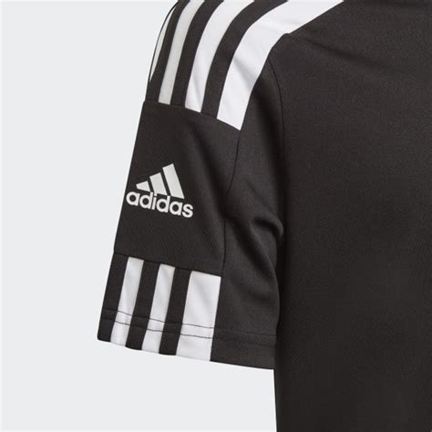 Adidas Squadra 21 Jersey Black Adidas Australia