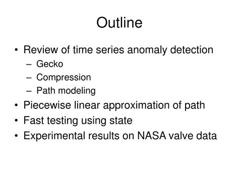 Ppt Path State Modeling For Time Series Anomaly Detection Powerpoint