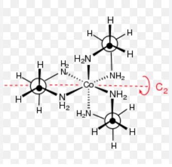 1 Which molecule represents the Δ isomer and which Chegg com