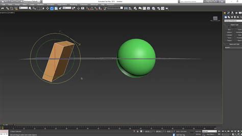 3dsmax Understanding Rotate Tool Designtech Youtube