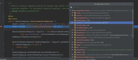 Java Trying To Switch Tomcat To Undertow Getting No Servletcontext Set Error Stack Overflow